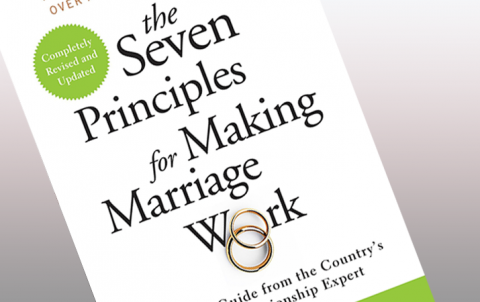 The 7 Principles for Making Marriage Work - Book by J. Gottman ...