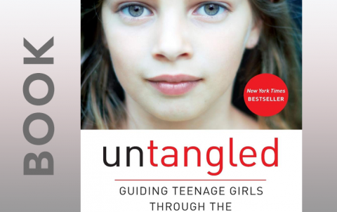 Untangled - Book by Lisa Damour, PhD - janesteinbergmft.com